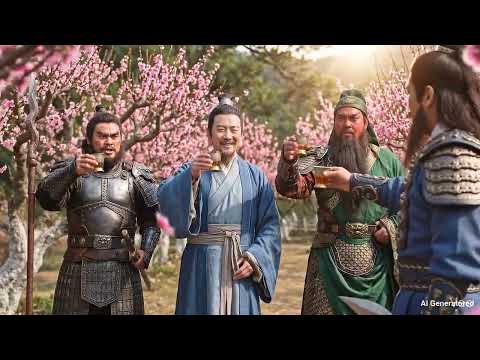 Three Kingdoms - Episode 1