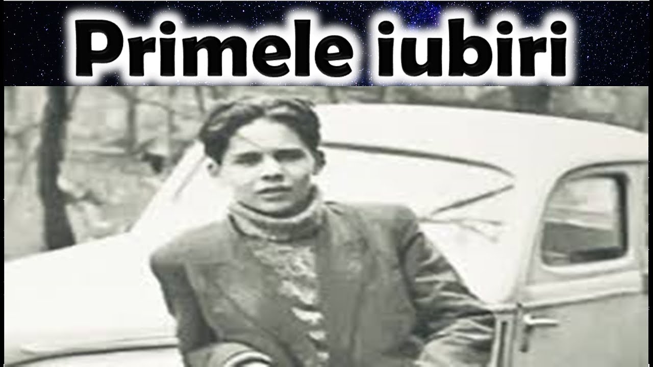 Primele iubiri de Nicolae Labis - Poezie Audio - YouTube
