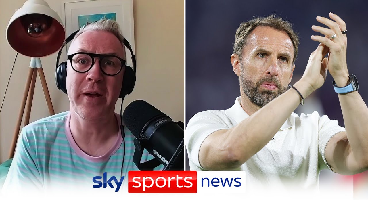 "France to win it" | European football expert Andy Brassell previews ...