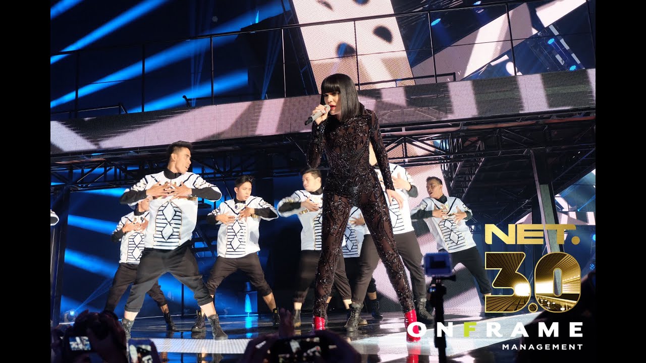 HUT NET Mediatama 3.0 Indonesia Choice Award 2016 - YouTube