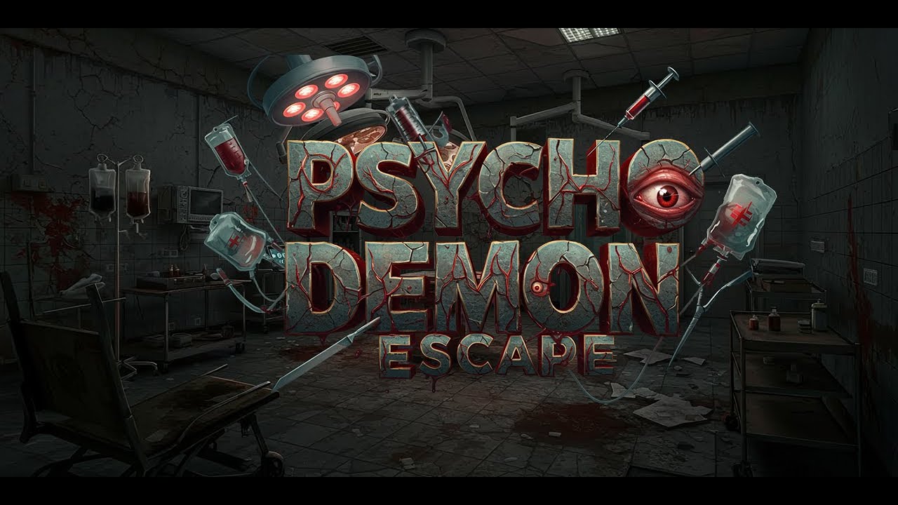 G4K Psycho Demon Escape Game| Games4King Walkthrough - YouTube