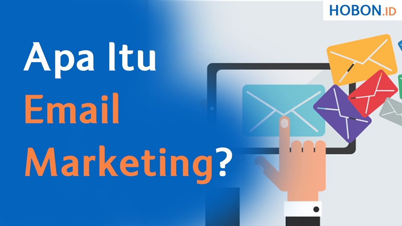Apa Itu Email Marketing? - YouTube