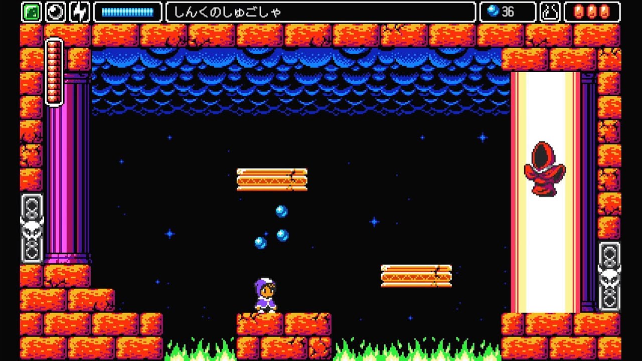 【アルワの覚醒】Switchの名作2D探索アクション実況 part8 - YouTube