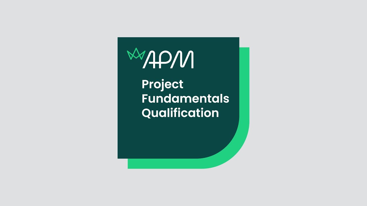 APM Project Fundamentals Qualification YouTube APM Project Fundamentals Qualification YouTube