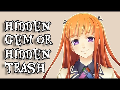 Hidden Gem or Hidden Trash - Some RPG Visual Novels?! - YouTube