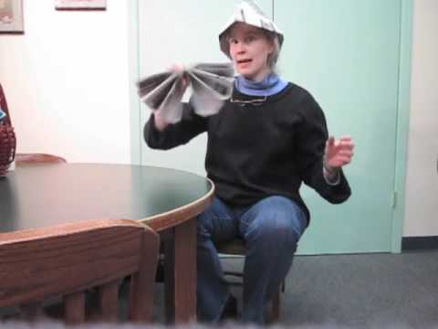 A Paper Folding Story - YouTube