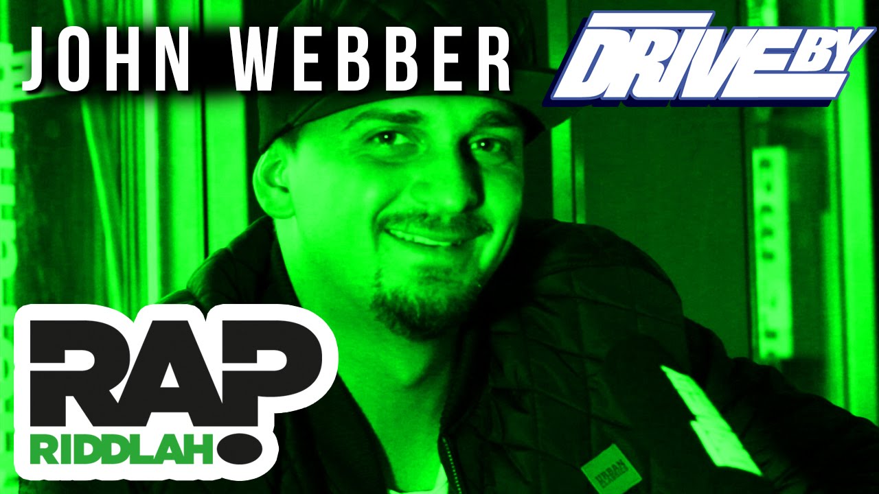 JOHN WEBBER I FRAGE? ANTWORT! (OFFICIAL DRIVE BY INTERVIEW) - YouTube