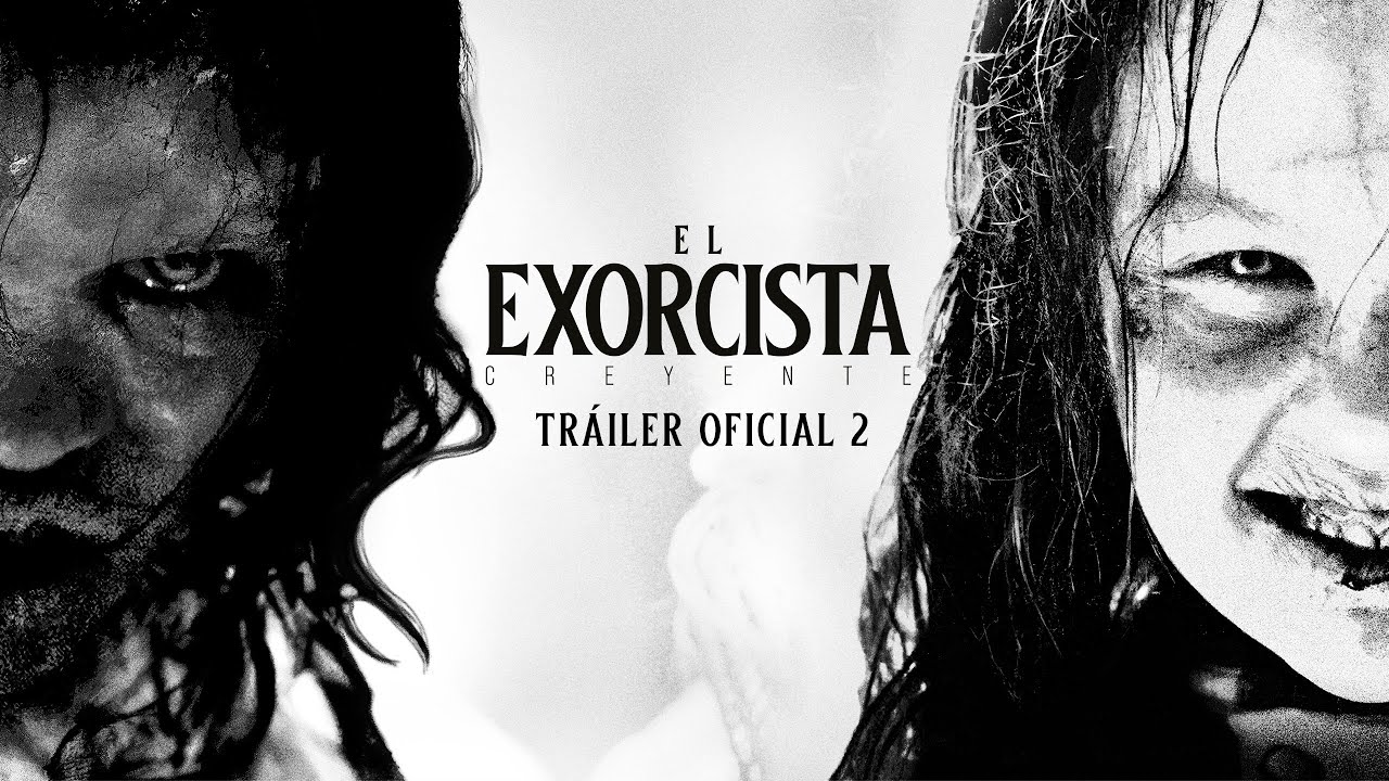 EL EXORCISTA: CREYENTE – Tráiler 2 (Universal Pictures) HD - YouTube