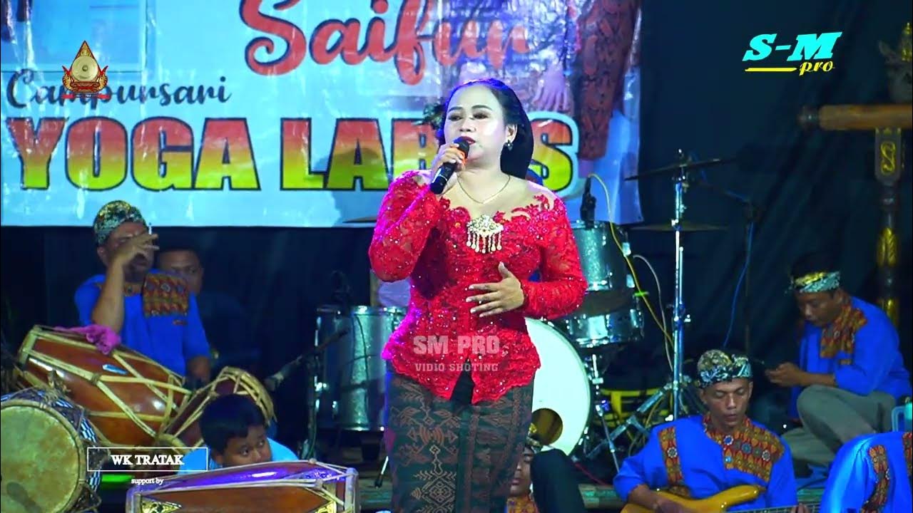 PERMATA HATI SINTA AULIA YOGA LARAS WEDING ETIK&SYAIFUR BUCU KEMBANG JEPARA JUNI 2024 - YouTube