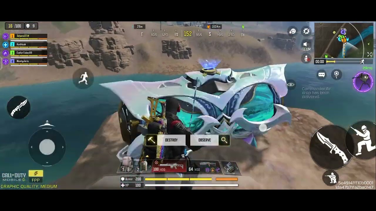 codm gameplay part#2 - YouTube