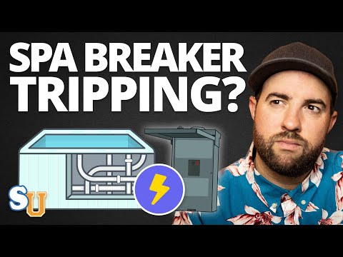 7 Reasons Your HOT TUB Breaker is TRIPPING