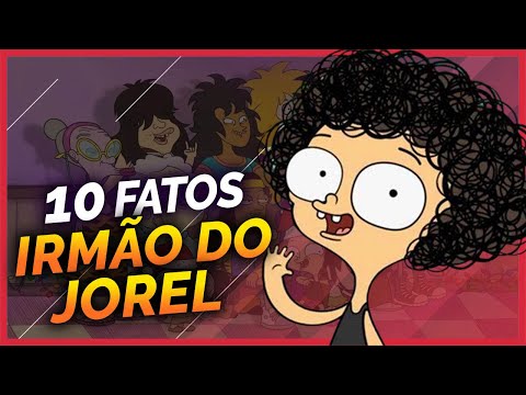 10 FATOS E CURIOSIDADES SOBRE IRMÃO DO JOREL