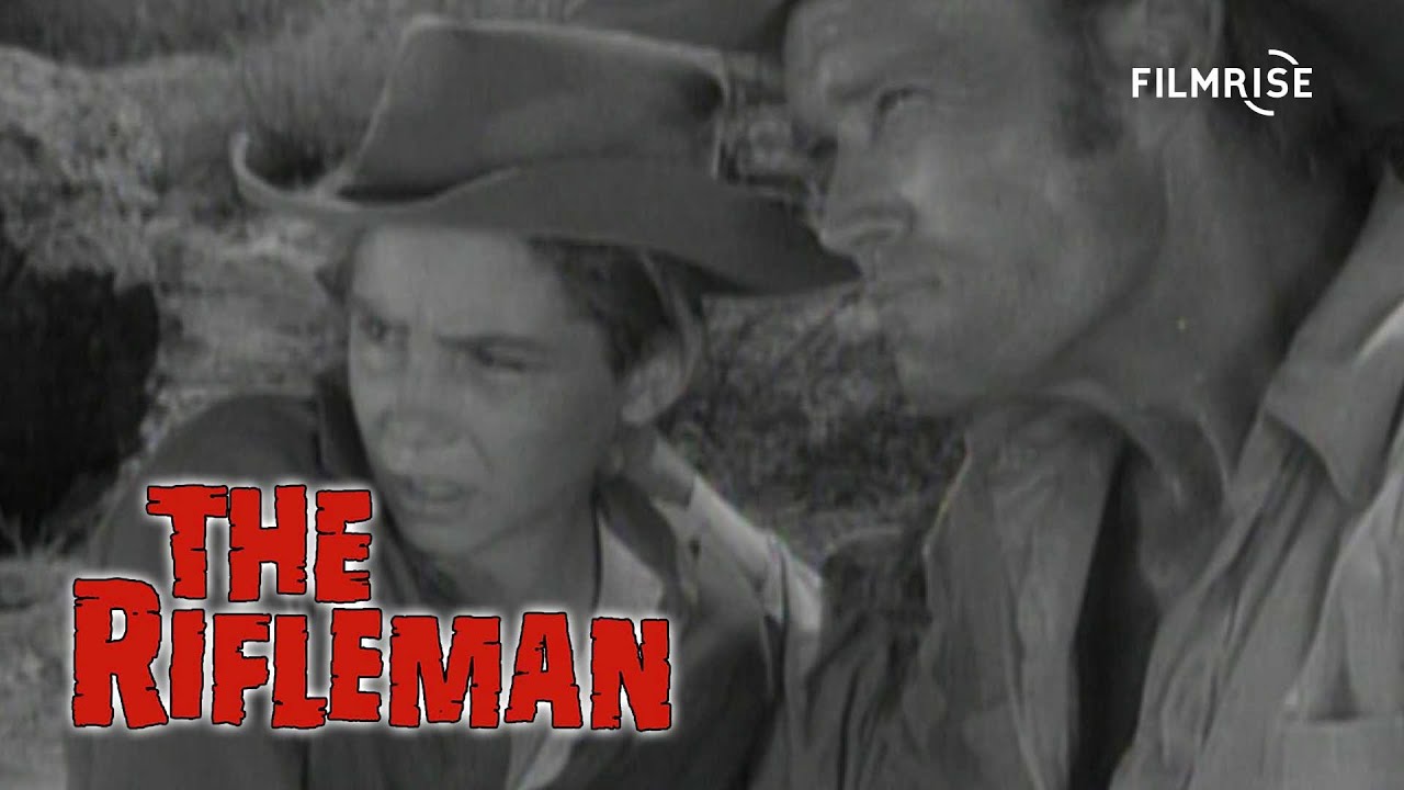 The Rifleman - Season 2, Episode 8 - Ordeal - Full Episode - YouTube