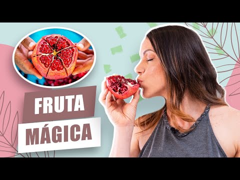 ROMÃ: A FRUTA DA BELEZA | VANESSA COSTA