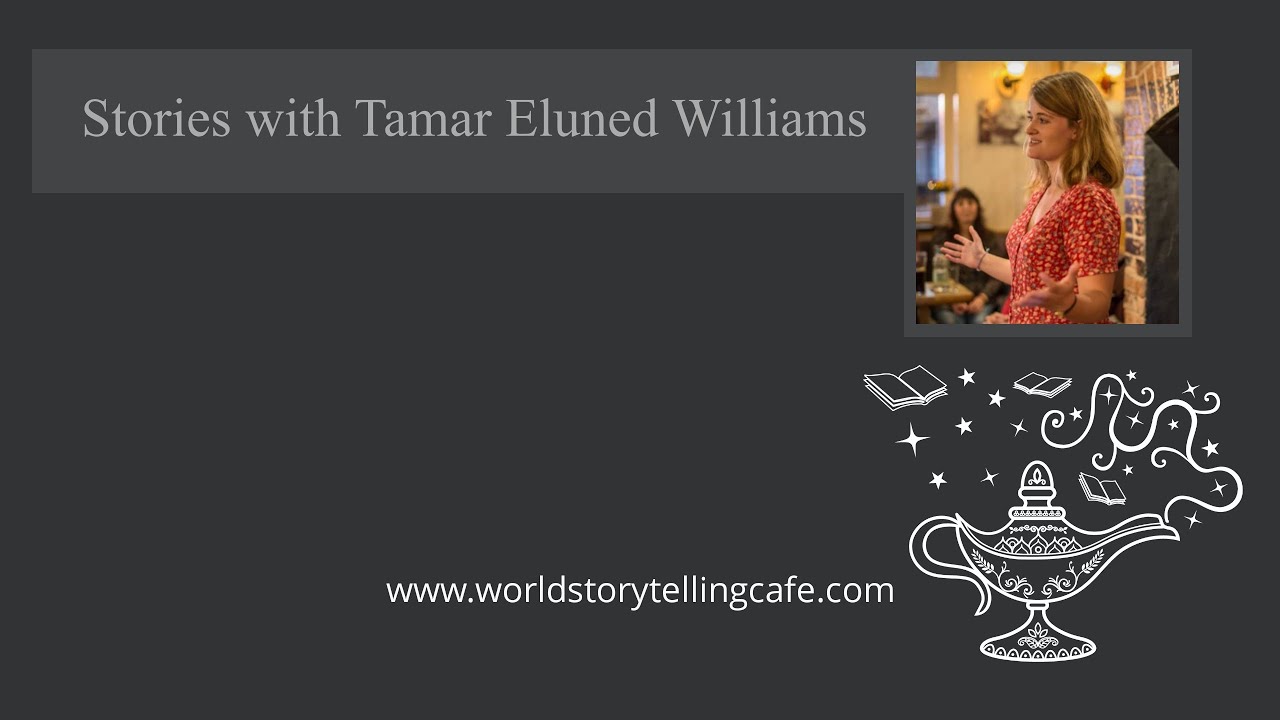 Debut performance from Tamar Eluned Williams - YouTube