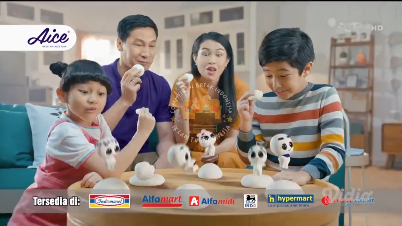 IKLAN AICE MOCHI FESTIVE DESSERT RAMADAN • 15s (2023) - YouTube
