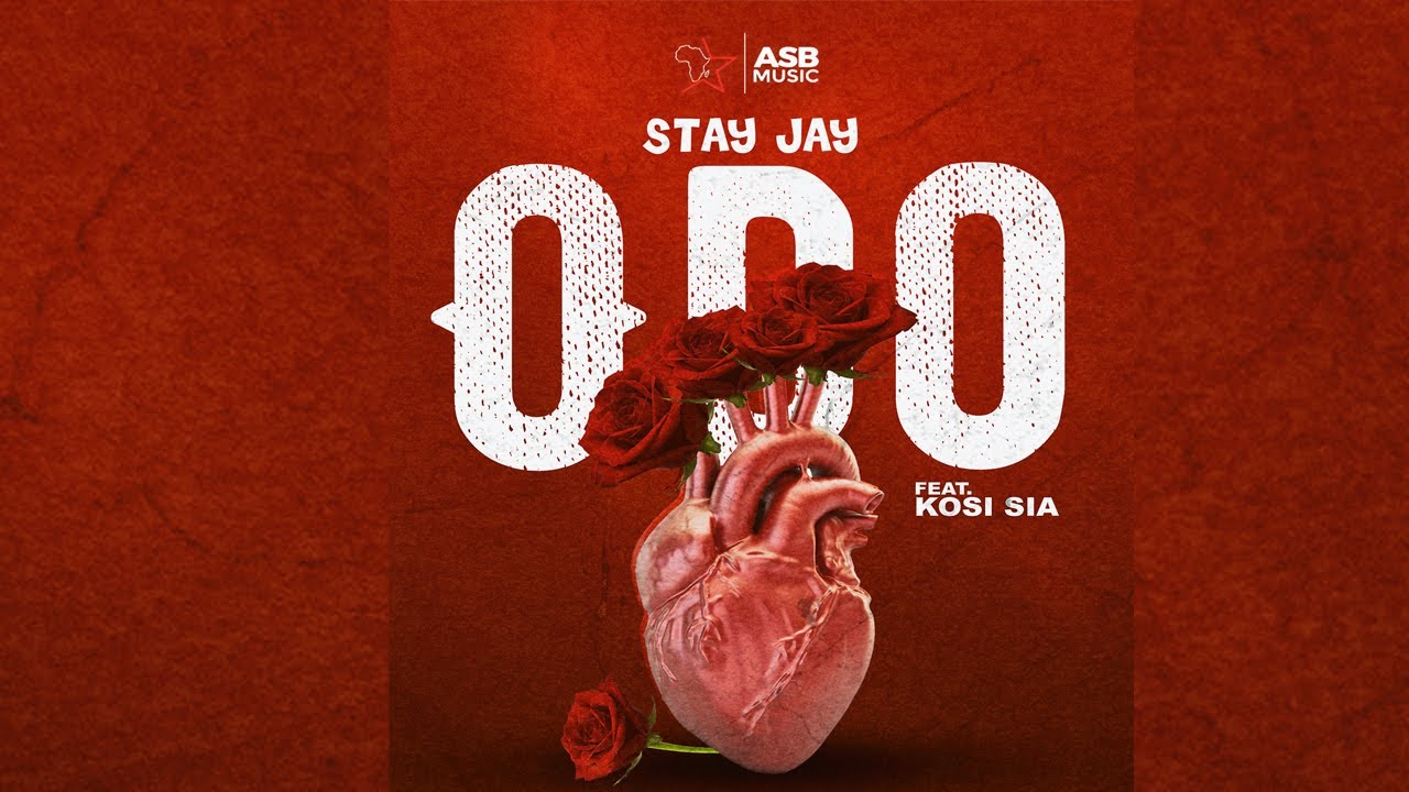 Stay Jay ft Kosi Sia - Odo (Lyrics Video) - YouTube