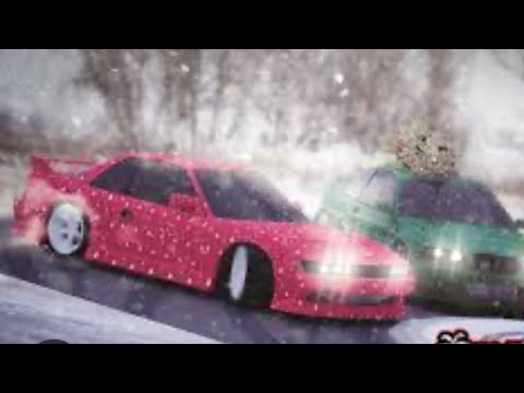 [Roblox] Drift Paradise S13- ️Frosty Forest - YouTube