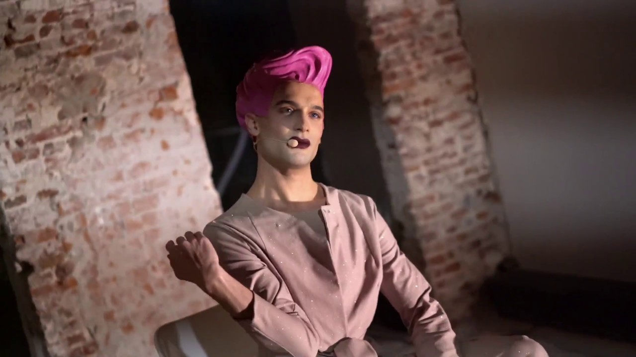 Nemesis by Astrit Ismaili - YouTube