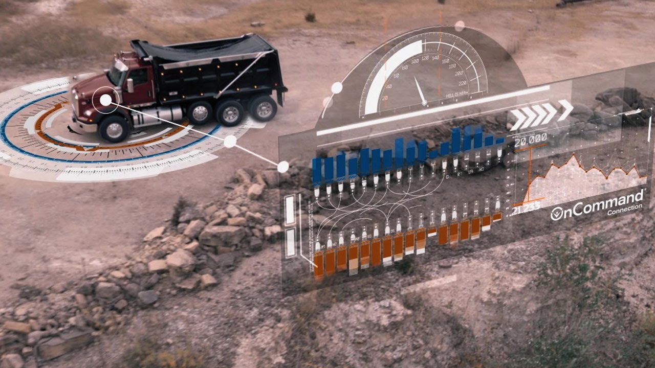 Introducing the OnCommand Connection Mobile App - YouTube