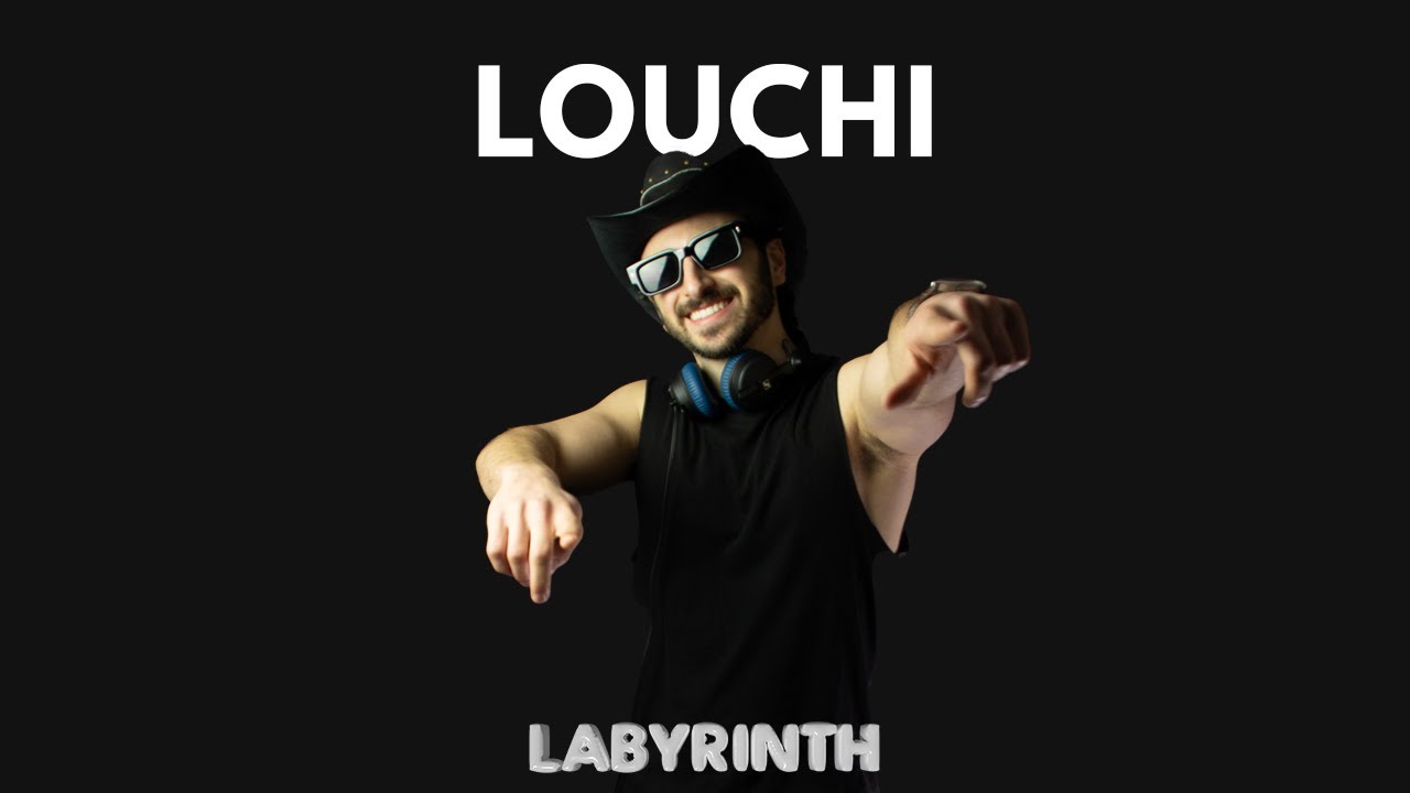 Louchi LABYRINTH 037 Hypnotic Berlin Techno Full Live Set - YouTube