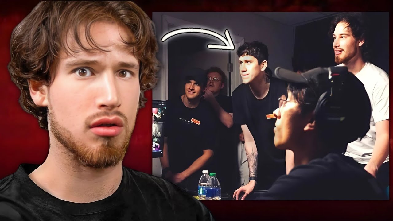 INSANE IN REAL LIFE FOOTAGE OF SOCKSFOR1 AND HIS FRIENDS! - YouTube