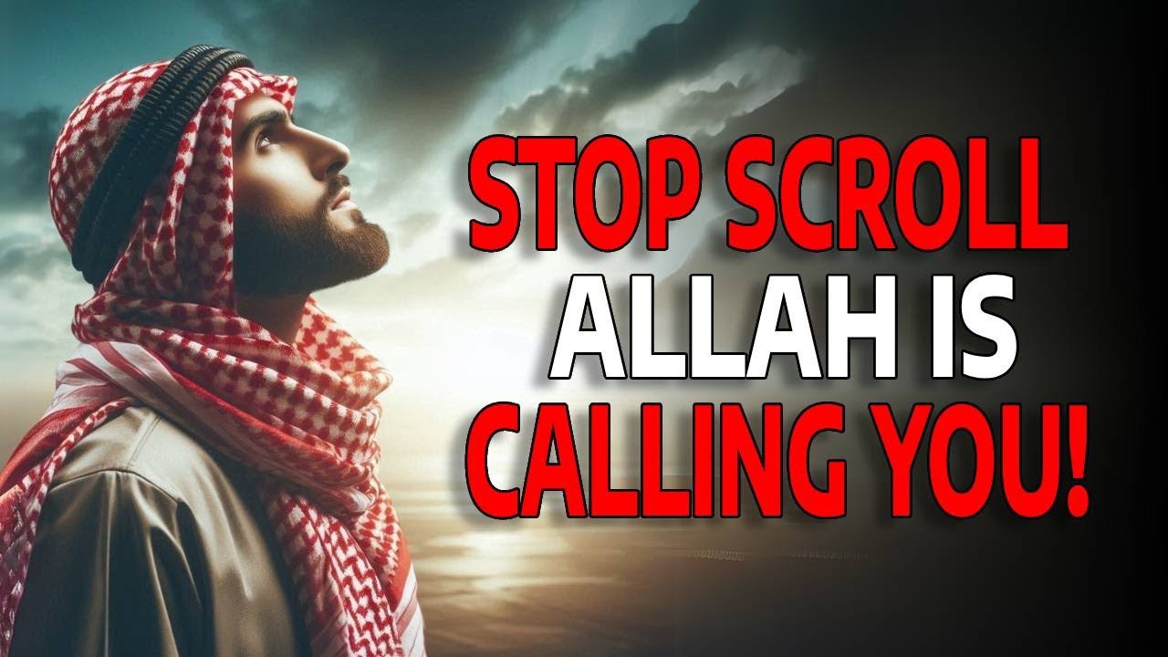 Allah is CALLING You Right Now! (This is NOT a Coincidence) - YouTube