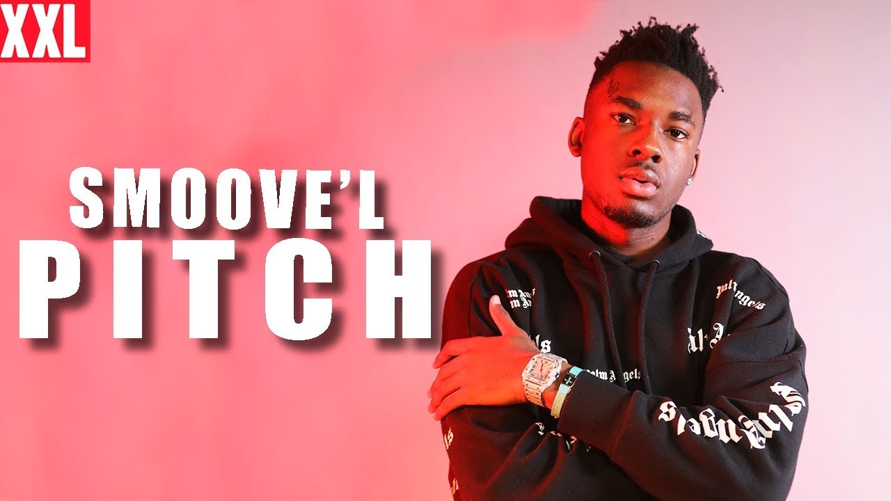 Smoove'L's 2020 XXL Freshman Pitch - YouTube
