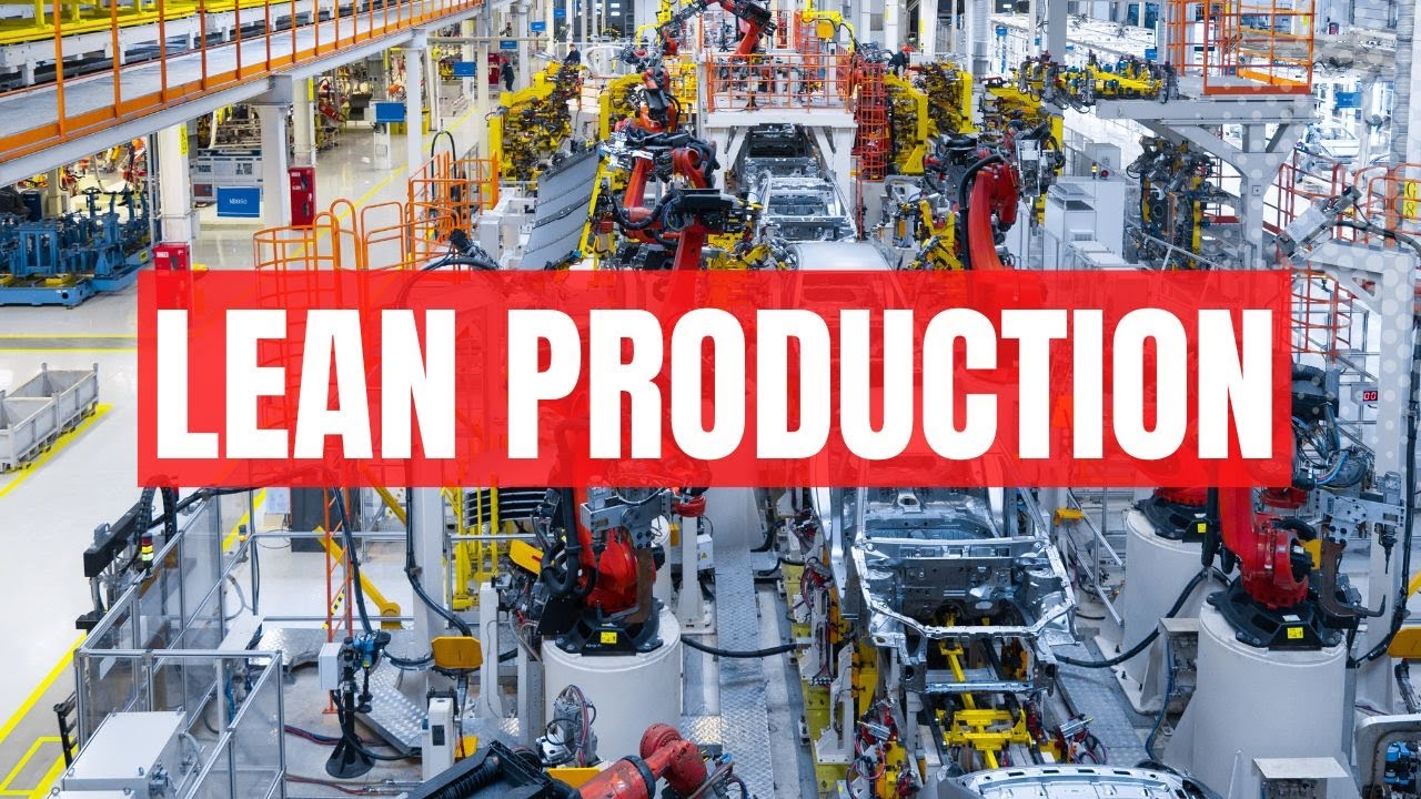Lean Production Explained - YouTube