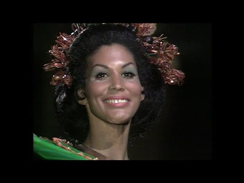 Miss World 1970 🌎 Parade of Nations 🌐