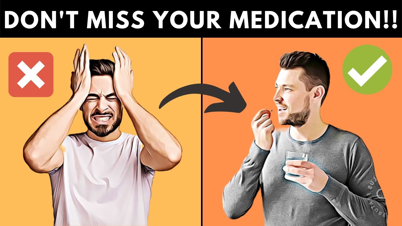 How to Remember your Medication Schedule: 3 Tips to Remember - YouTube