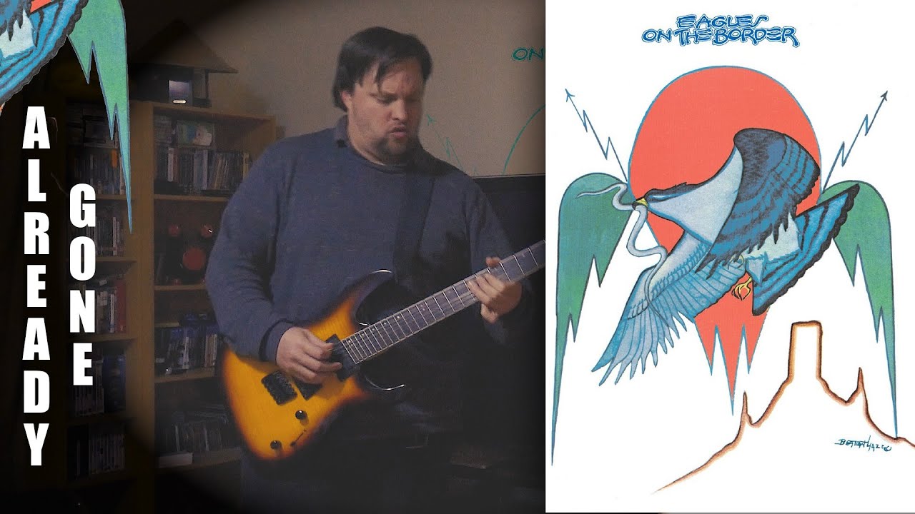Already Gone (Eagles Cover) - YouTube