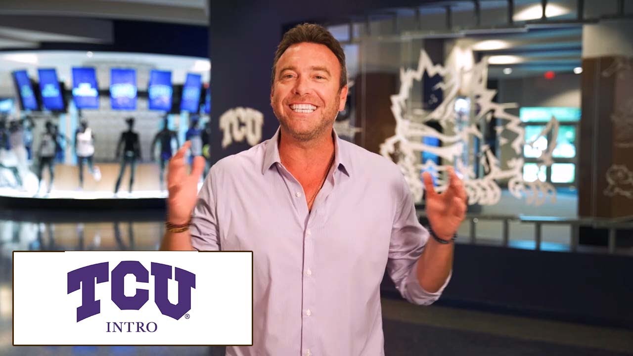 Welcome to Texas Christian University | The College Tour - YouTube