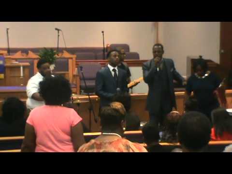 New Anointed Voices 'He Made A Change' - YouTube