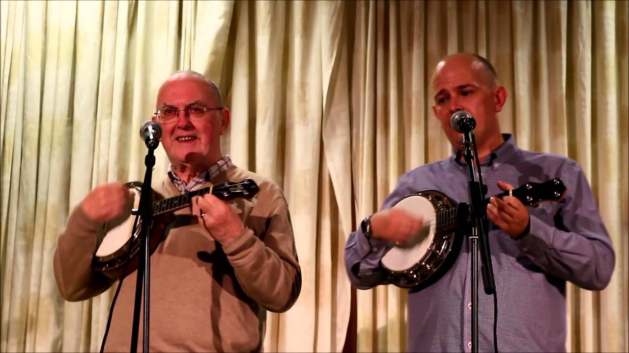 Peter Pollard & Pal sing Hitting The High Spots Now September 2015 ...