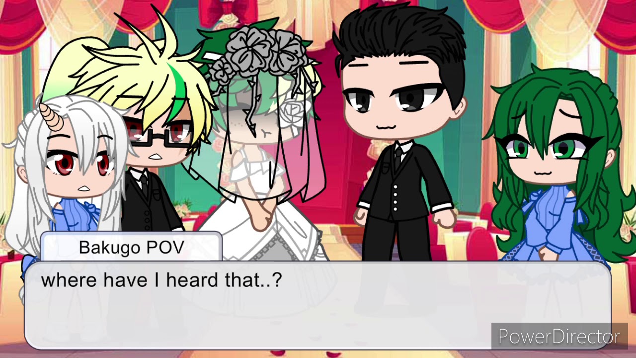 STOP THE WEDDING! (Bkdk) - YouTube
