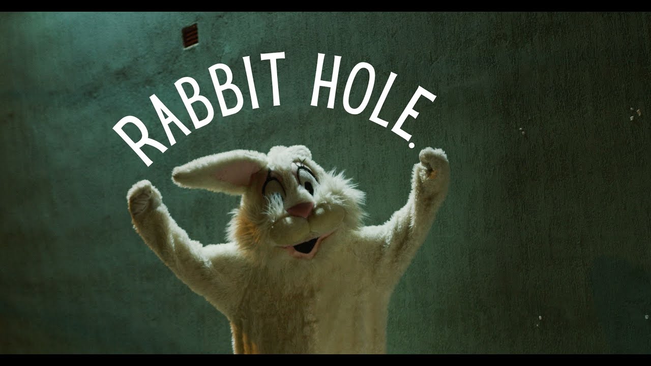 Rabbit Hole - Blackmagic Pocket 6k Pro Short Film - YouTube