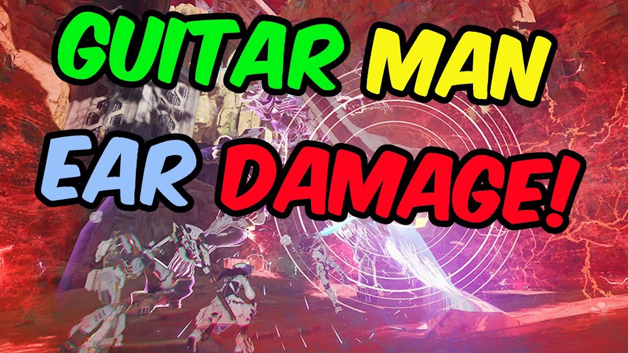 [PSO2:NGS] Guitar Man UQ Guide - YouTube