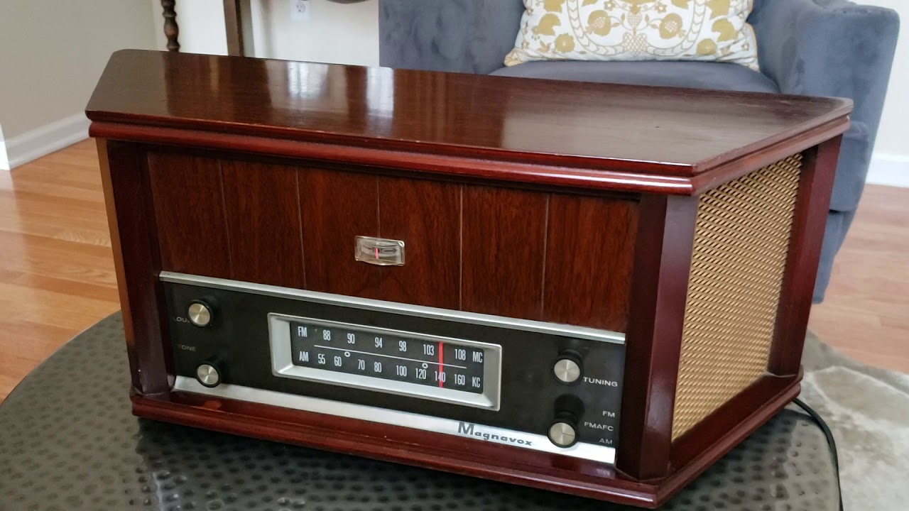 Magnavox - YouTube