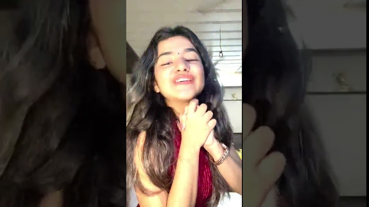 very hot and sexy young girl dance, tiktok, VMate, likee, hindustani ...
