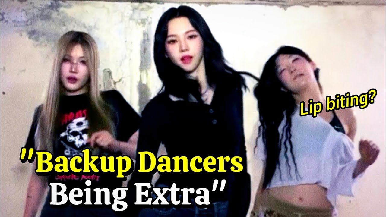 K-Pop Fans Divided Over Viral Tweet About Idol Backup Dancers "Being ...