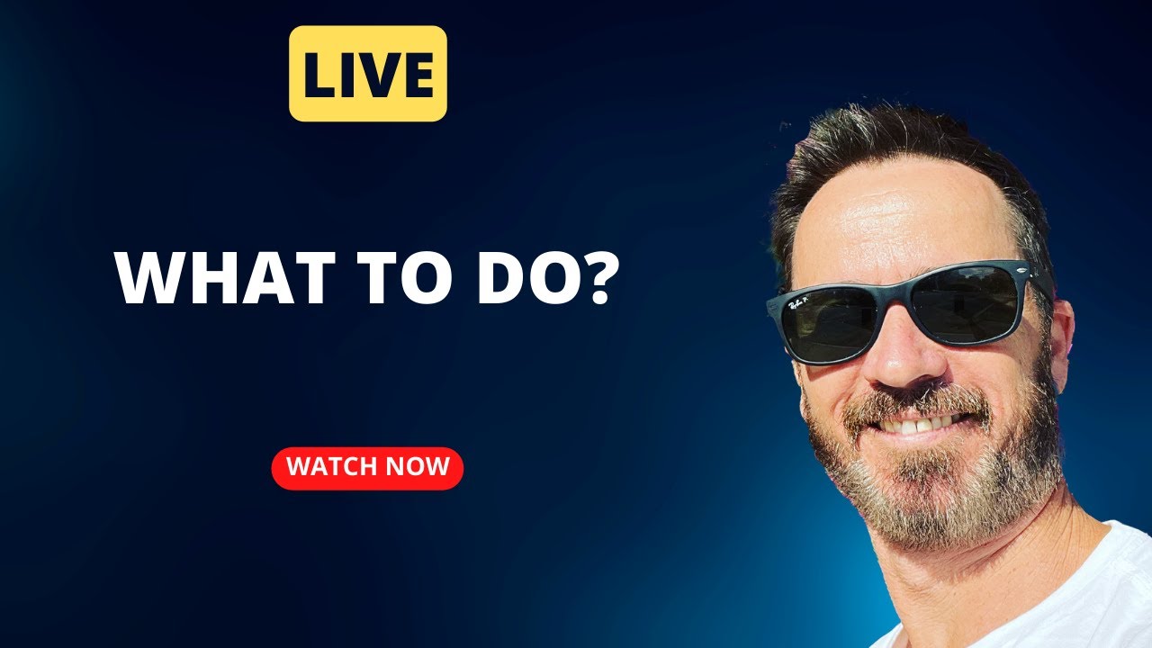 What to do???? - YouTube