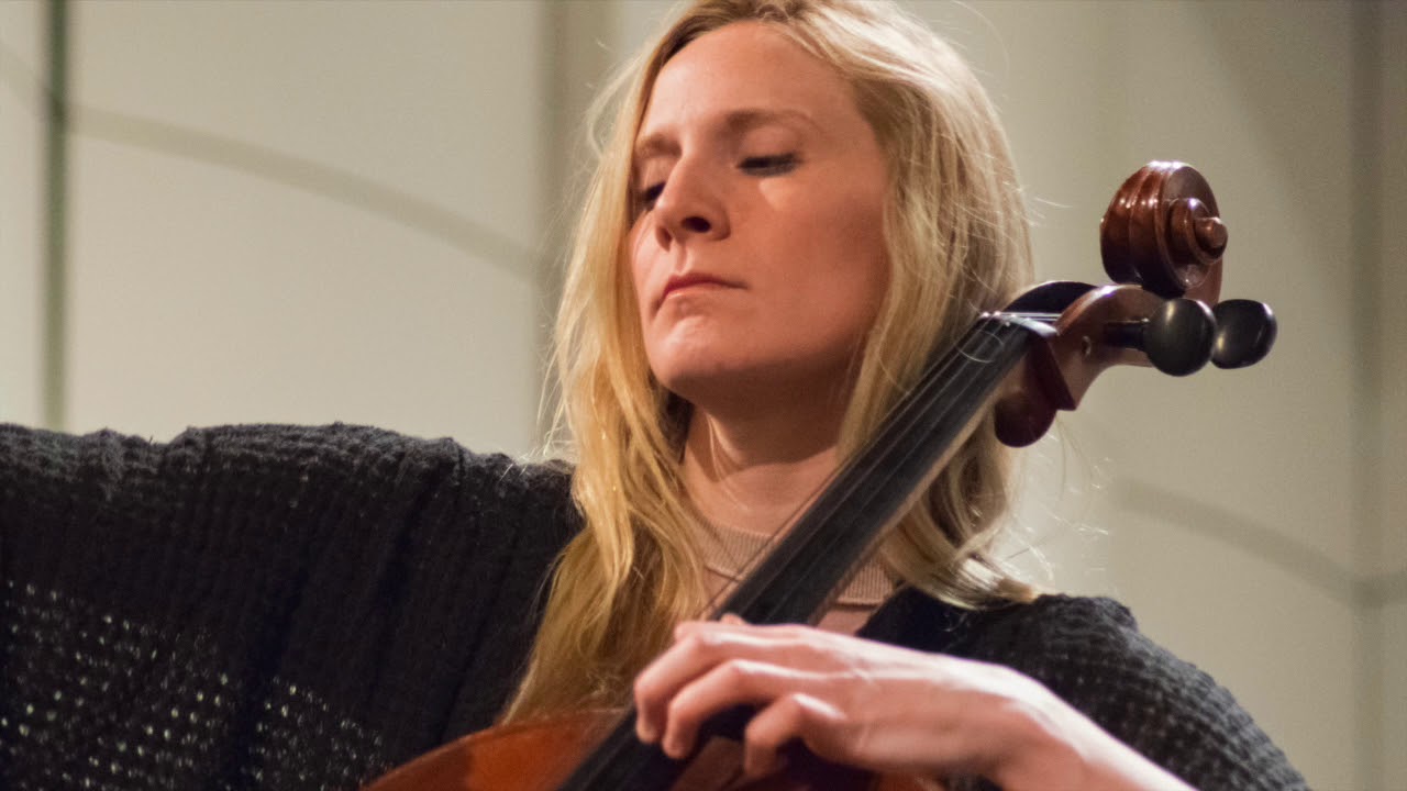 EJ Moeran: Cello Concerto, Mvt. II. Anne Suda, Cellist - YouTube