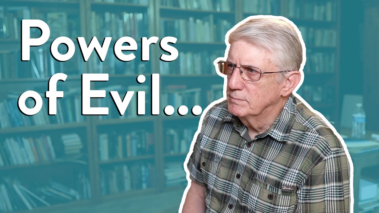 Thoughts on the extraordinary powers of evil | The PassionLife Podcast ...