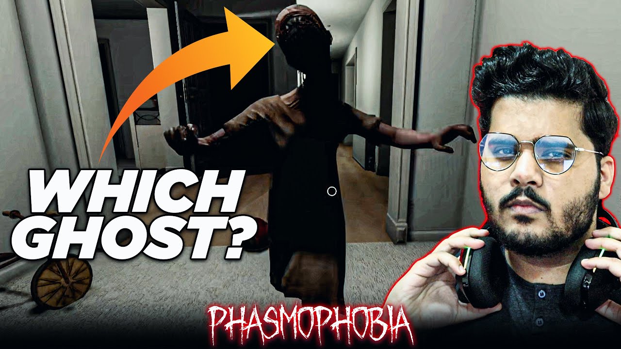 No Evidence is My Favorite Challenge! | Phasmophobia Weekly - YouTube