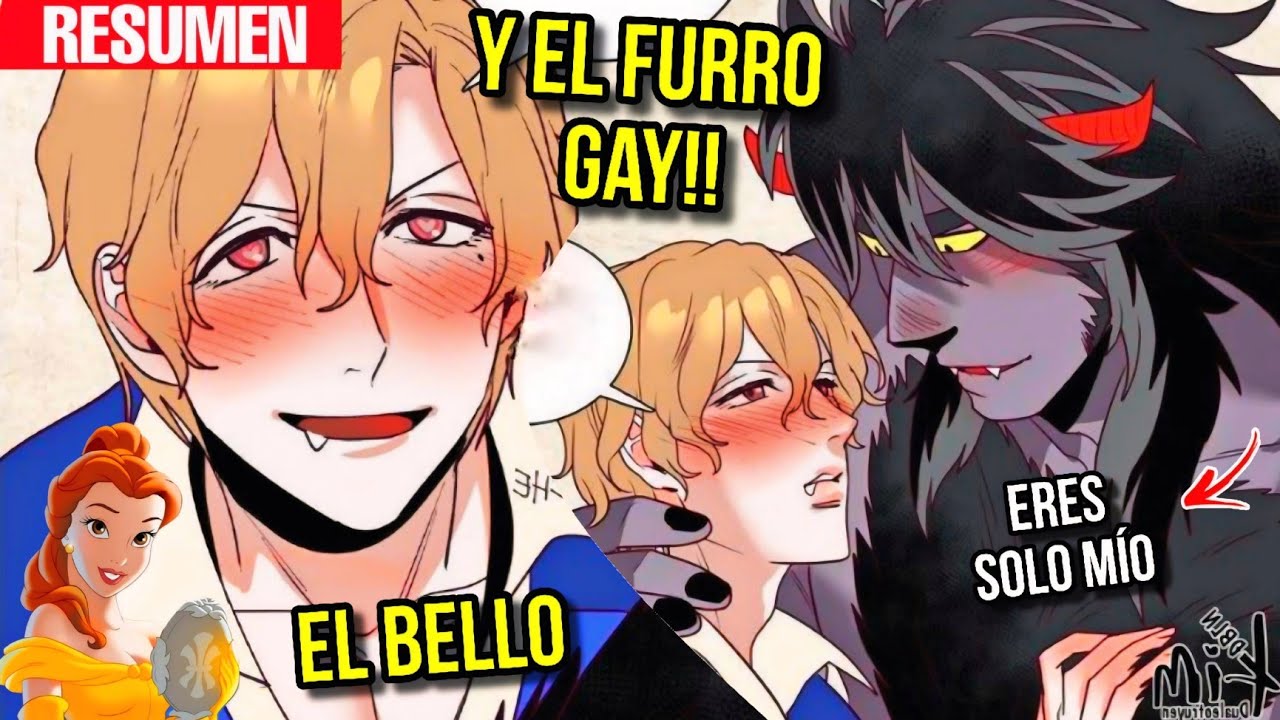 EL CHICO MÁS BELLLO BUSCÓ AMOR EN UN FURRO!!! 🏳‍🌈EL BELLO Y EL BESTIO ...