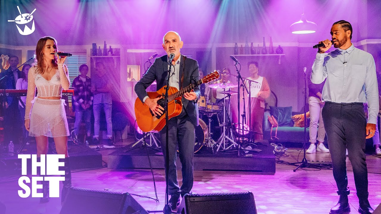 Paul Kelly, Eves Karydas & Ziggy Ramo cover Rihanna 'Never Ending' live ...