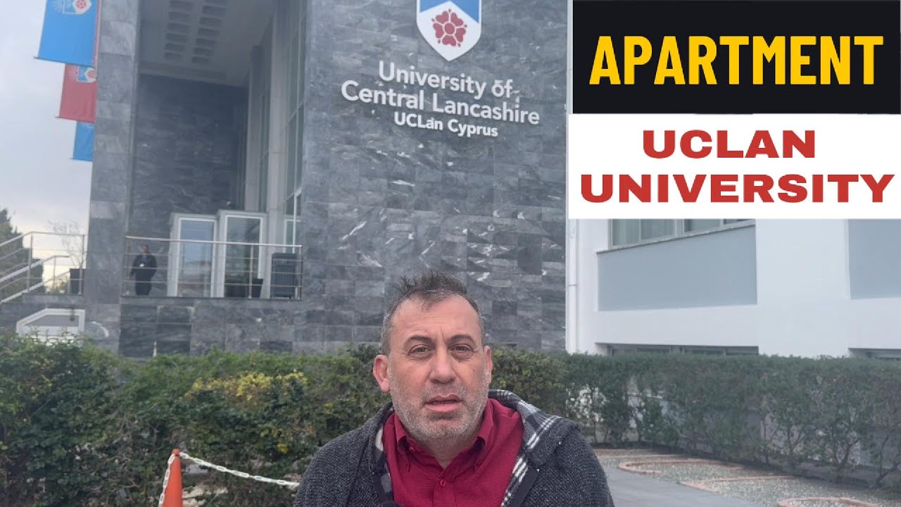 Apartment in Pyla near Uclan University 21/2/2025 - YouTube