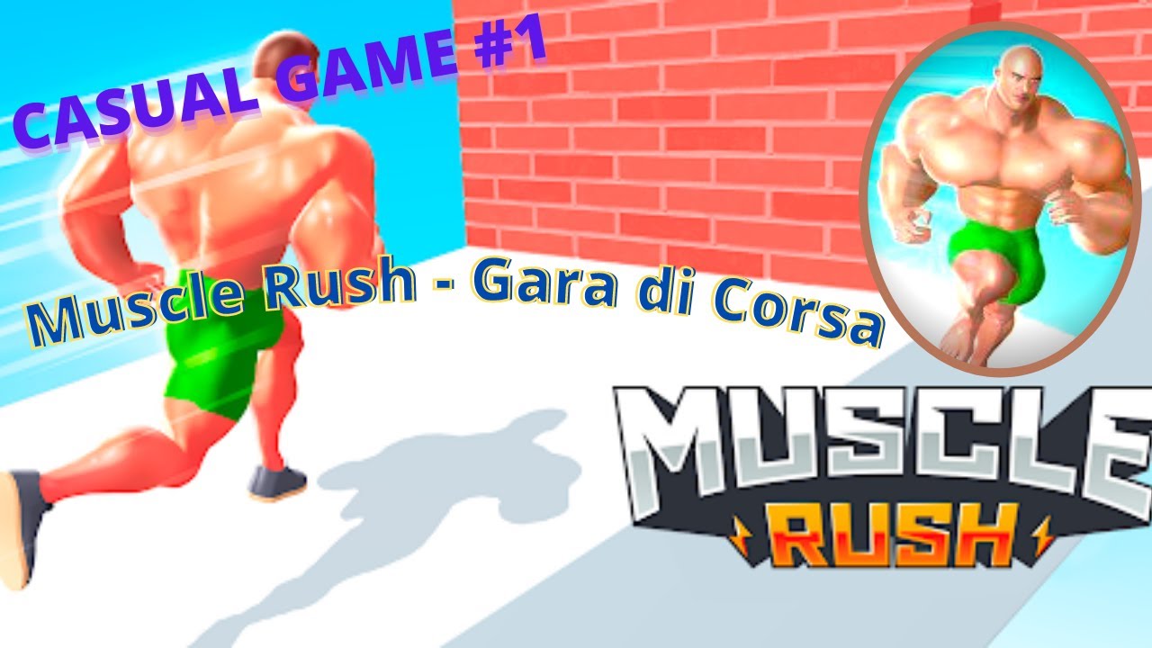 Mister Muscolo: Ballerino o Trottola?! - Casual Game #1 - YouTube