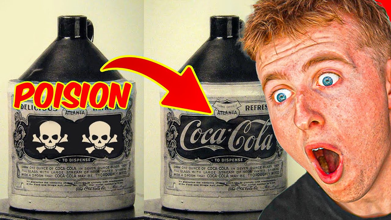 Accidental Inventions That Changed The World! - YouTube